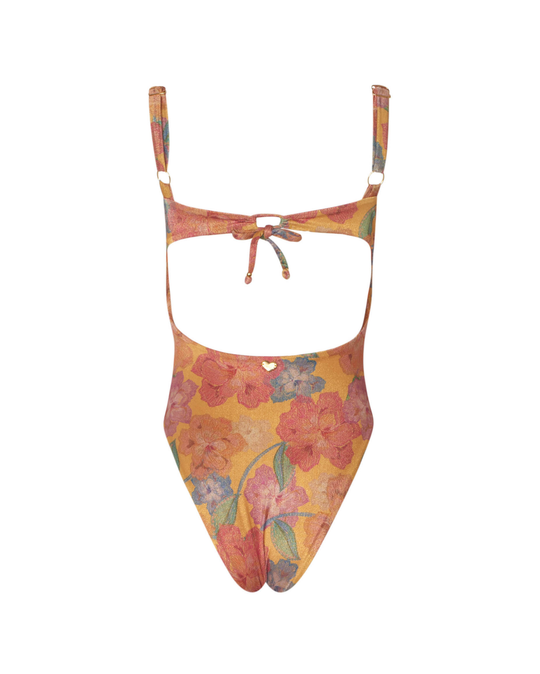 Honey Orange Dore One Piece – SOAH