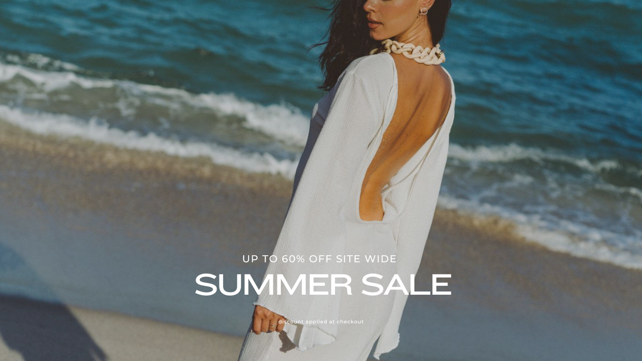 Empowering Ethical Luxury Collection | Elevating Swimwear & Beachwear ...